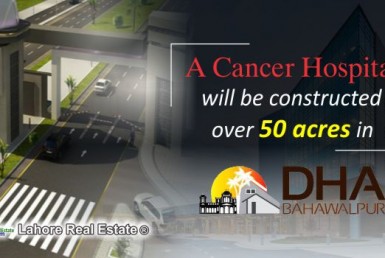 DHA Bahawalpur News | Plots on Installment, Location Map - Plot/File ...