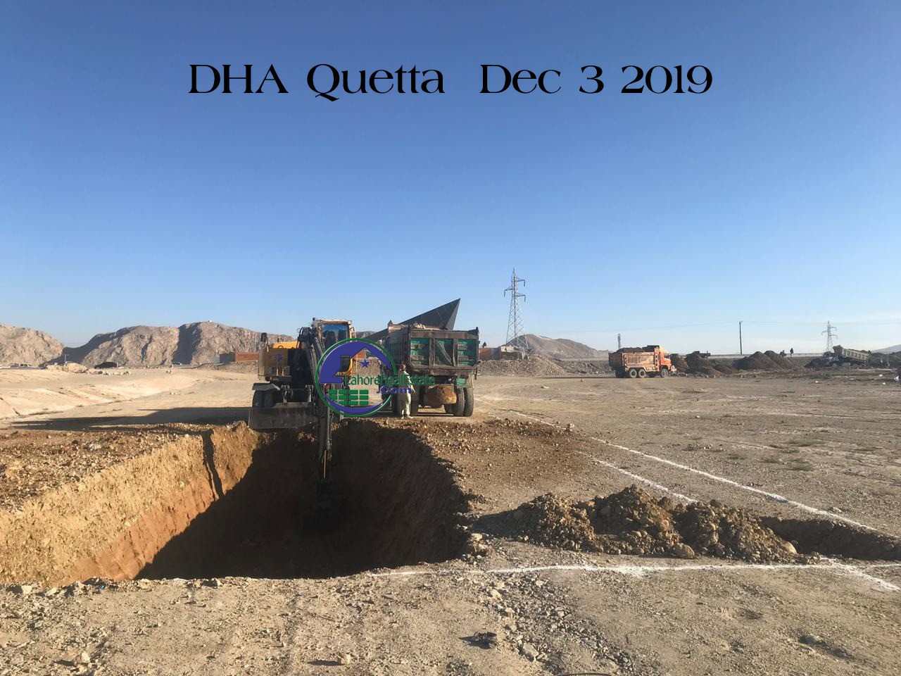 DHA Quetta Installment Plots Booking Form Payment Plan & Ballot Map ...