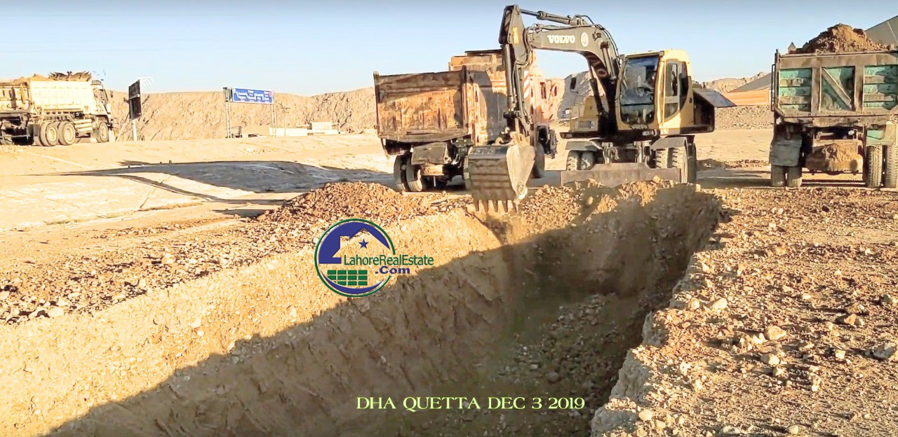 DHA Quetta Installment Plots Booking Form Payment Plan & Ballot Map ...