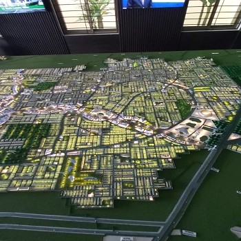 DHA Multan Balloting News Map Link - Daily Plot/File/Villas Rates :: LRE