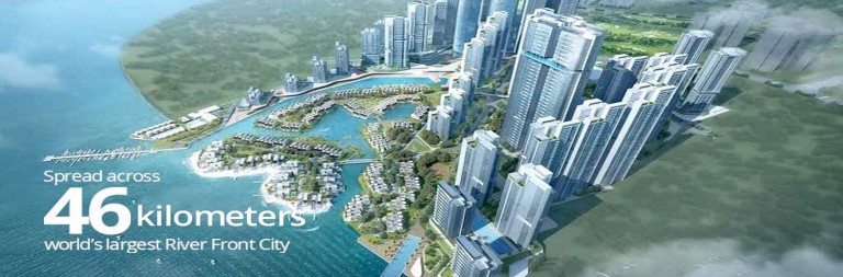 RUDA Ravi RiverFront Urban Development Authority Chahar Bagh - Sapphire ...