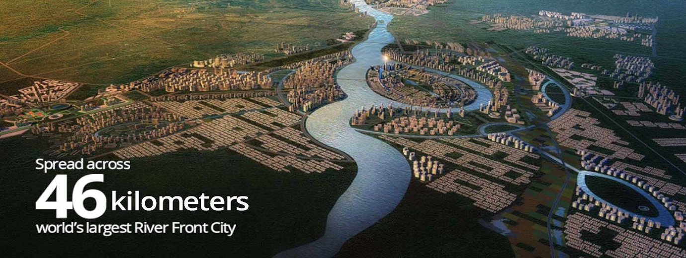 RUDA Ravi RiverFront Urban Development Authority Chahar Bagh - Sapphire ...