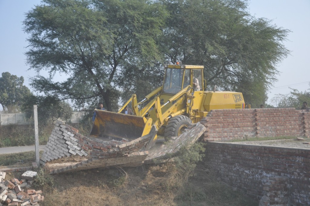 RUDA Ravi RiverFront Urban Development Authority Chahar Bagh - Sapphire ...