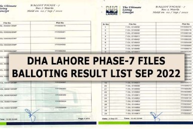 DHA Lahore Phase 10 Files – Lahore Real Estate