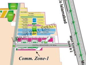 Experience Luxury Living with DHA Gujranwala | Plots & File Prices