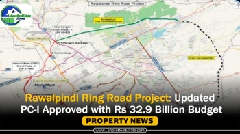 Rawalpindi Ring Road Project: Updated PC-I Approved