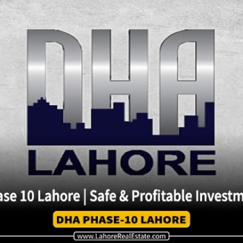 DHA Lahore Phase 6 Plot, Files, Map, Prices (2025 Guide)